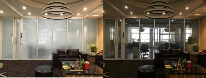 Smart Glass PDLC Film Rolls - Smart Widow Film