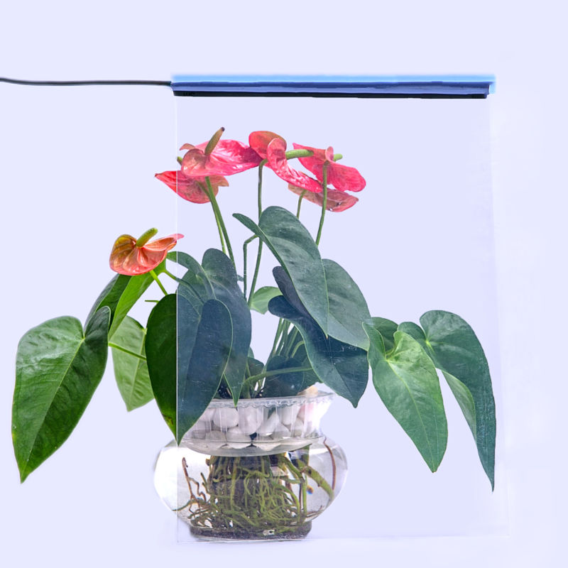 Smart Glass PDLC Film Rolls - Smart Widow Film